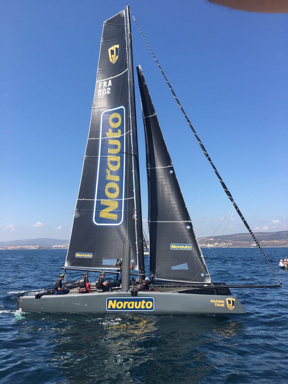 El equipo francés Norauto se proclama líder en Sotogrande